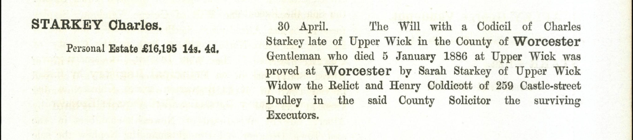 Le mystère de la broderie ancienne de Mary Ward STARKEY