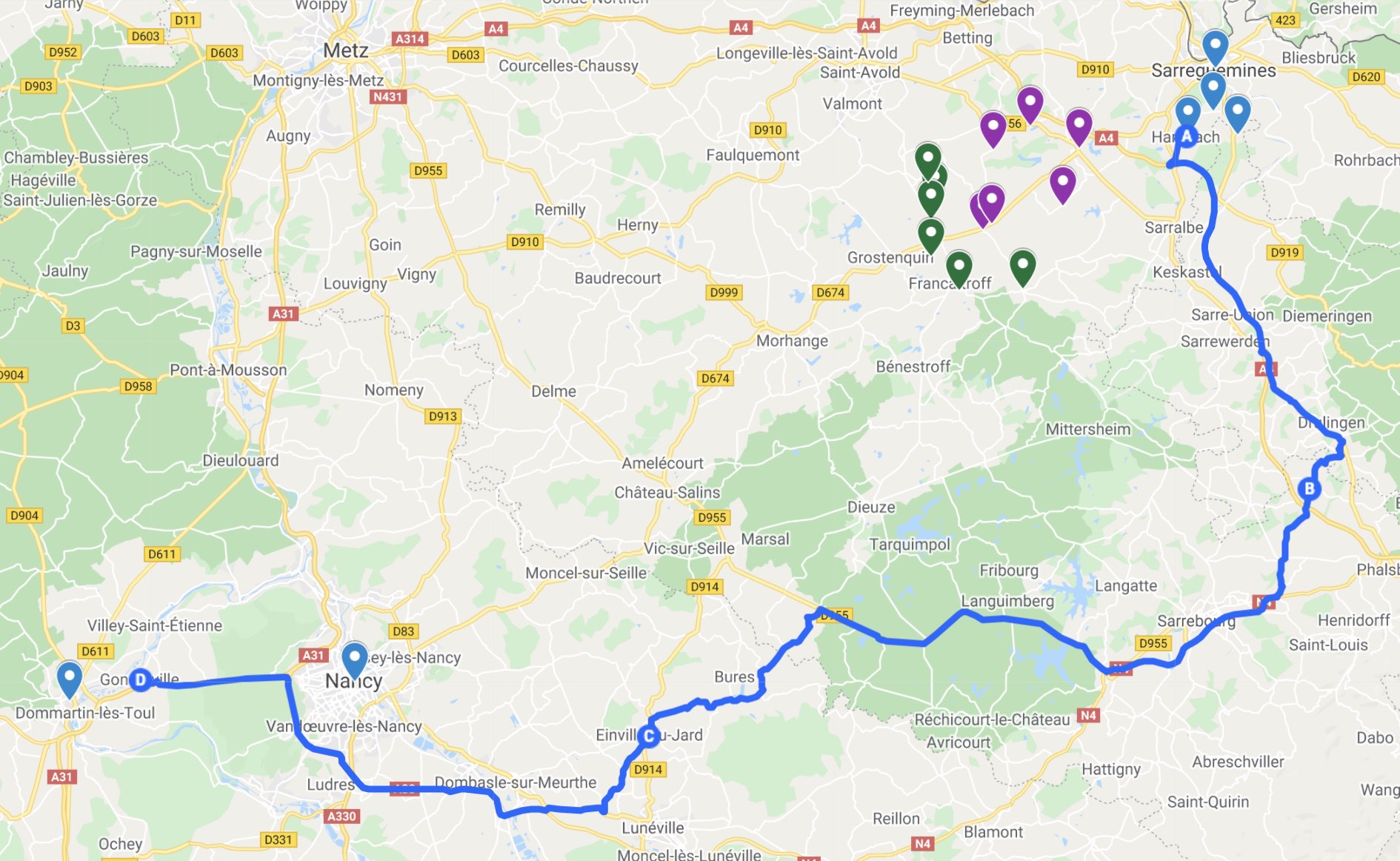 L'étonnante transformation du patronyme SADLER en SAITLER dans la ...