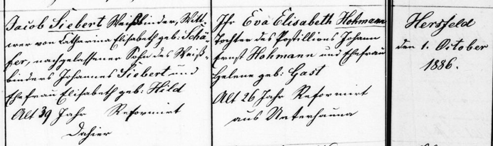 Bestätigung einer Verwandtschaft durch X-Chromosomen-Analyse